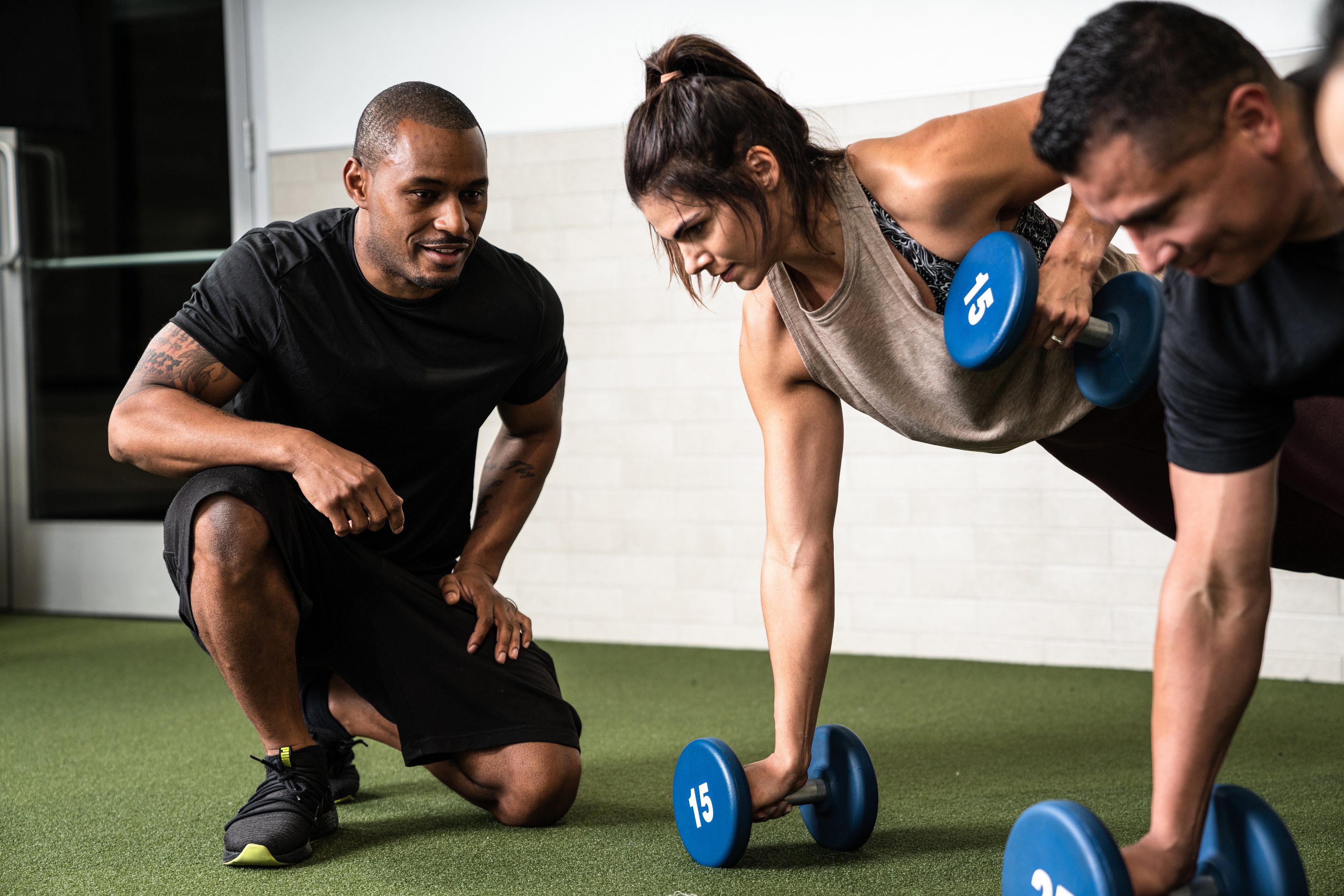 Maximize Your Potential with Personal Performance Fitness Training