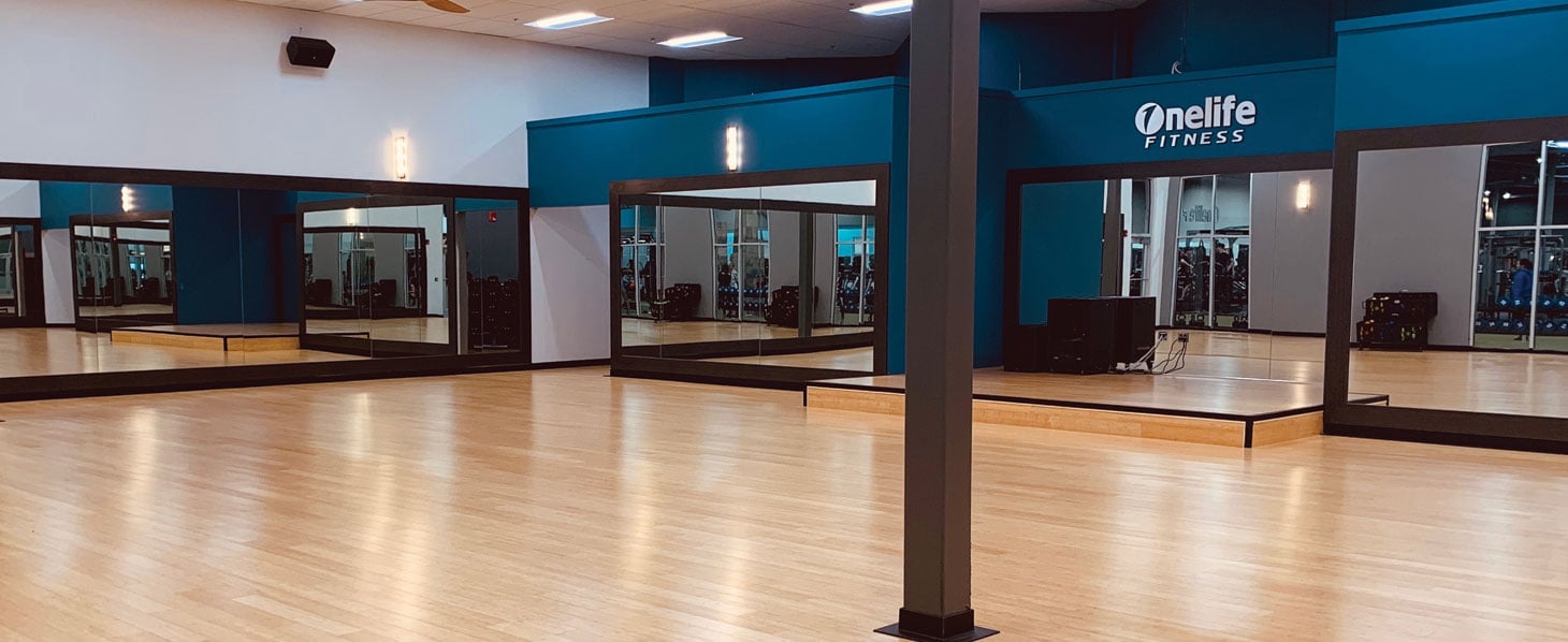 Onelife Fitness Hagerstown Valley Mall Gym and Health Club