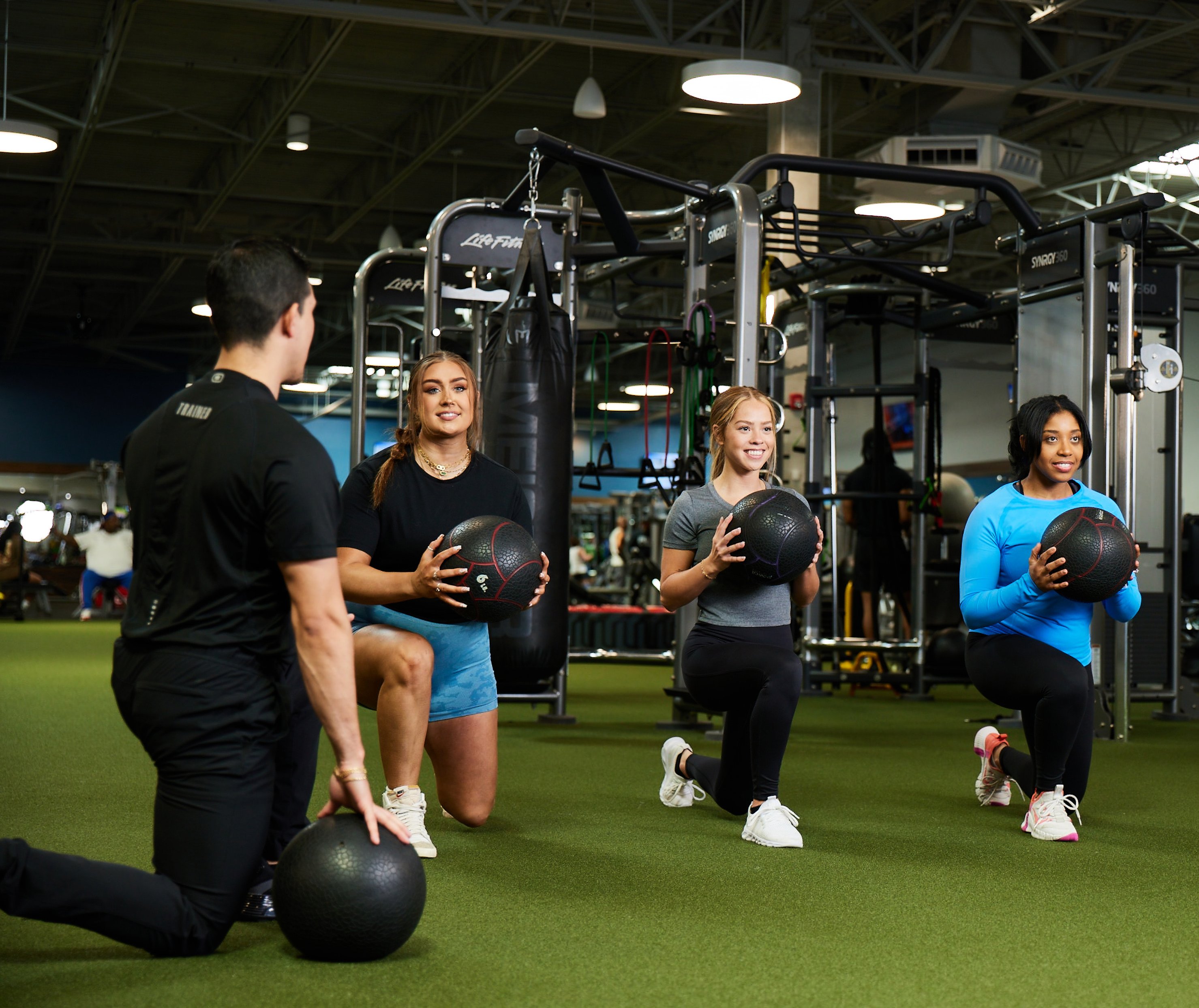 Discover Unique Offerings at Virginia Gym | Onelife Fitness