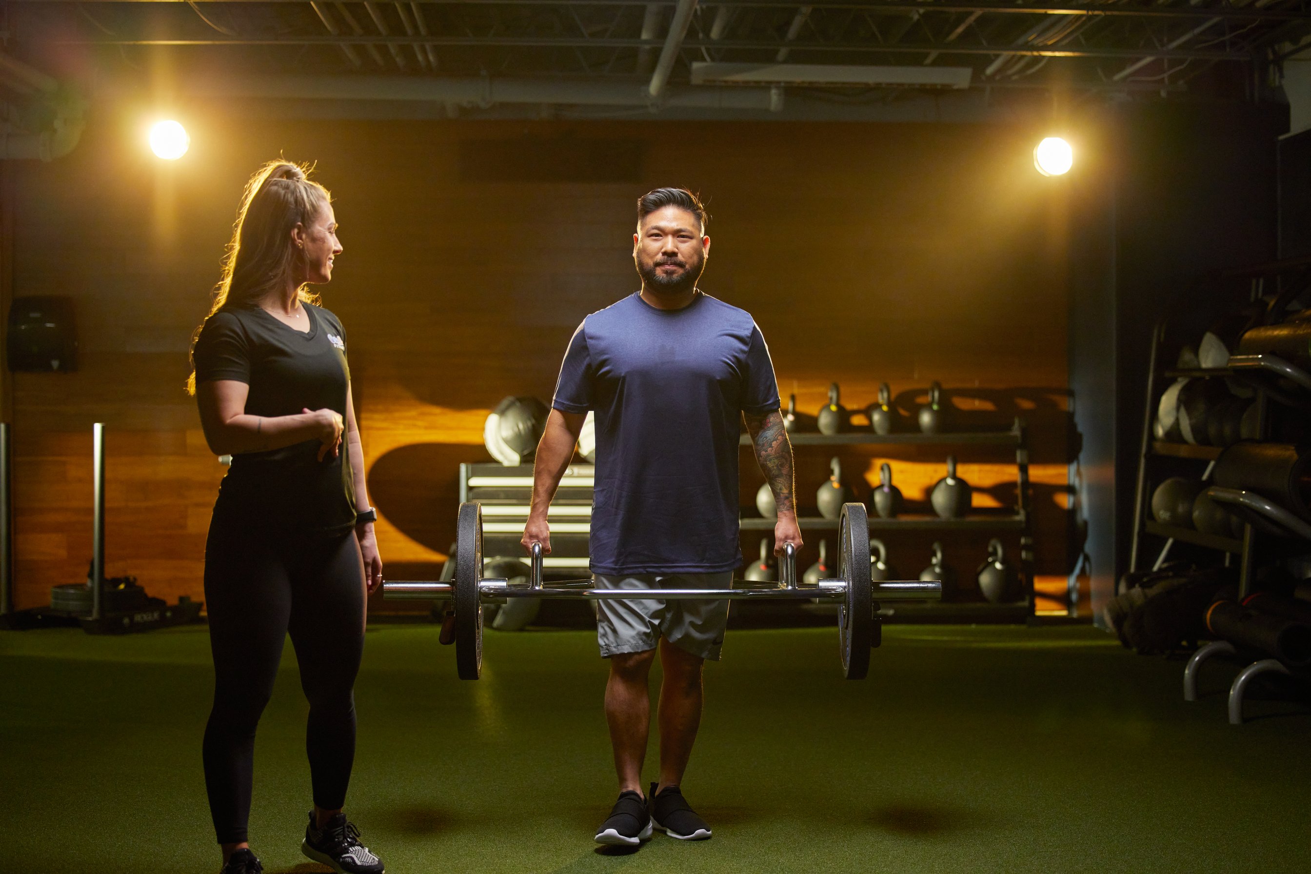 Staying Fit in Washington, DC: Insights from Our Certified Trainers