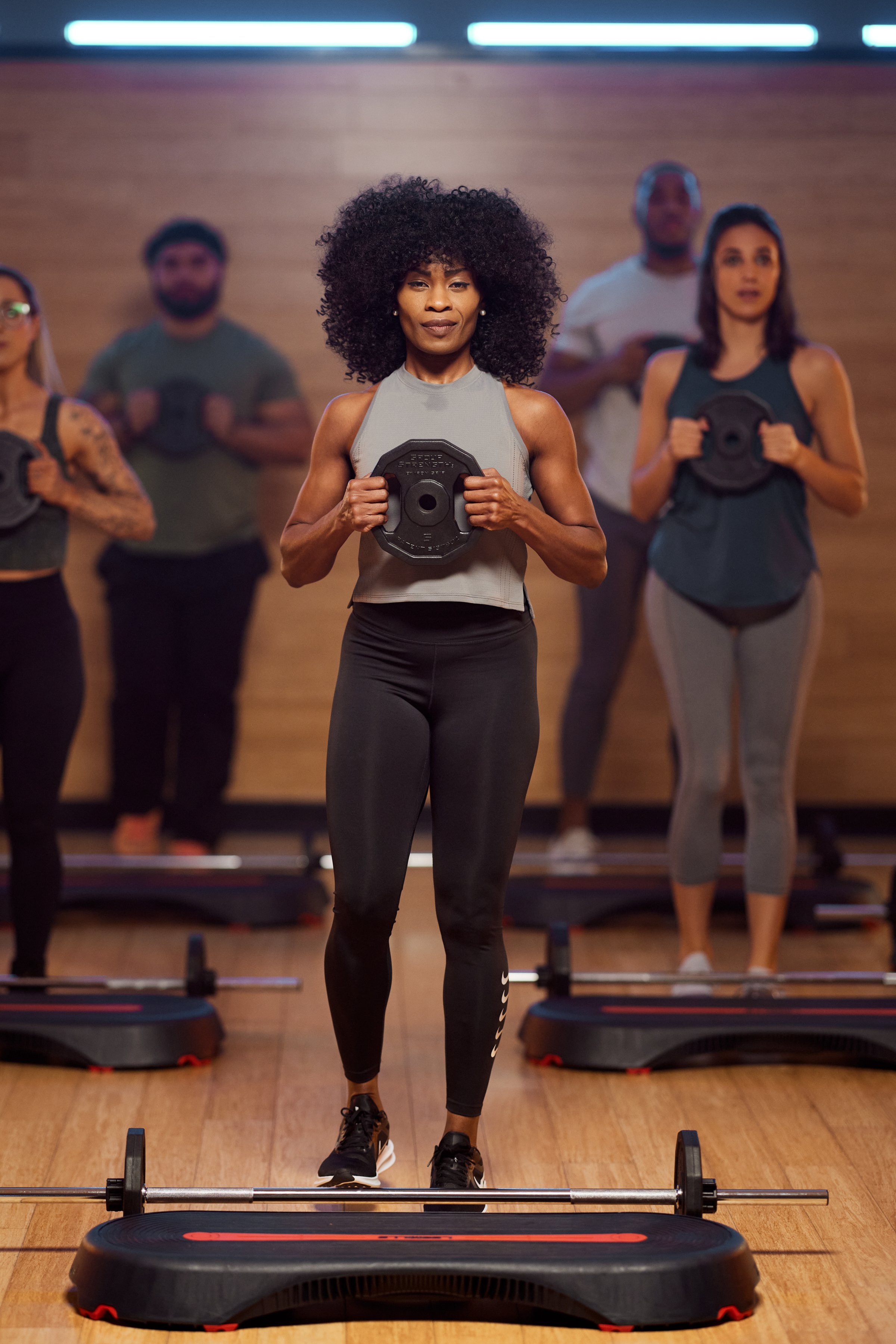 Beginner Muscle Building Workout