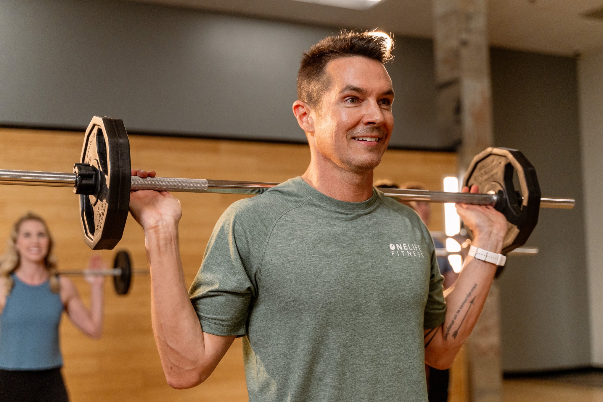 The Benefits Of Joining A Gym