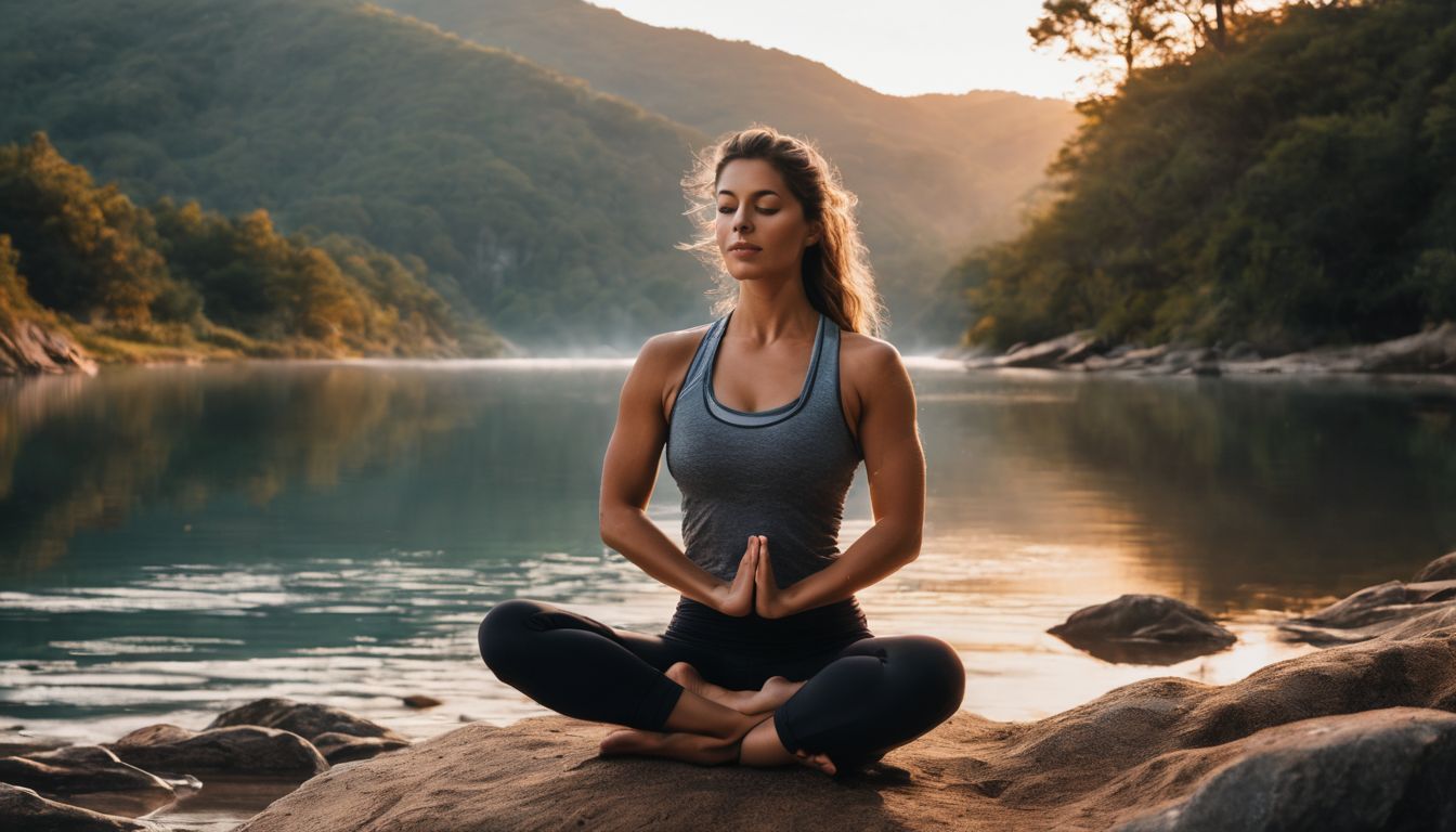 The Benefits Of Meditation And Mindfulness In Fitness