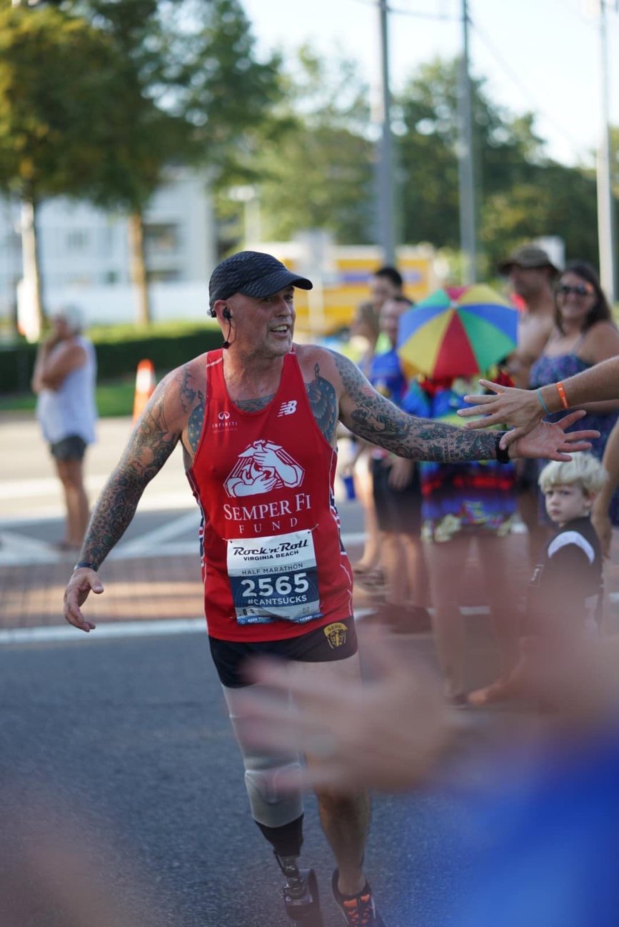 Inspiring Story | One Limb itless Life | Onelife Fitness