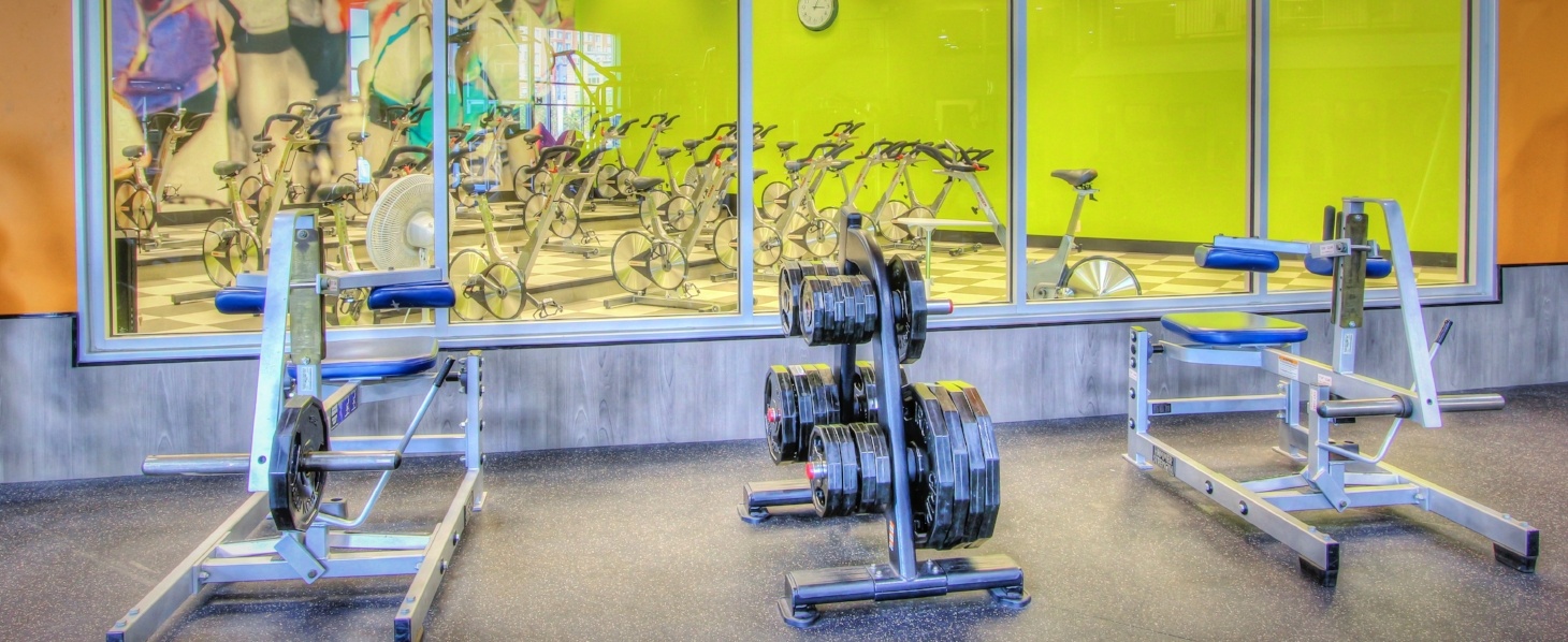 Alexandria Gym and Health Club