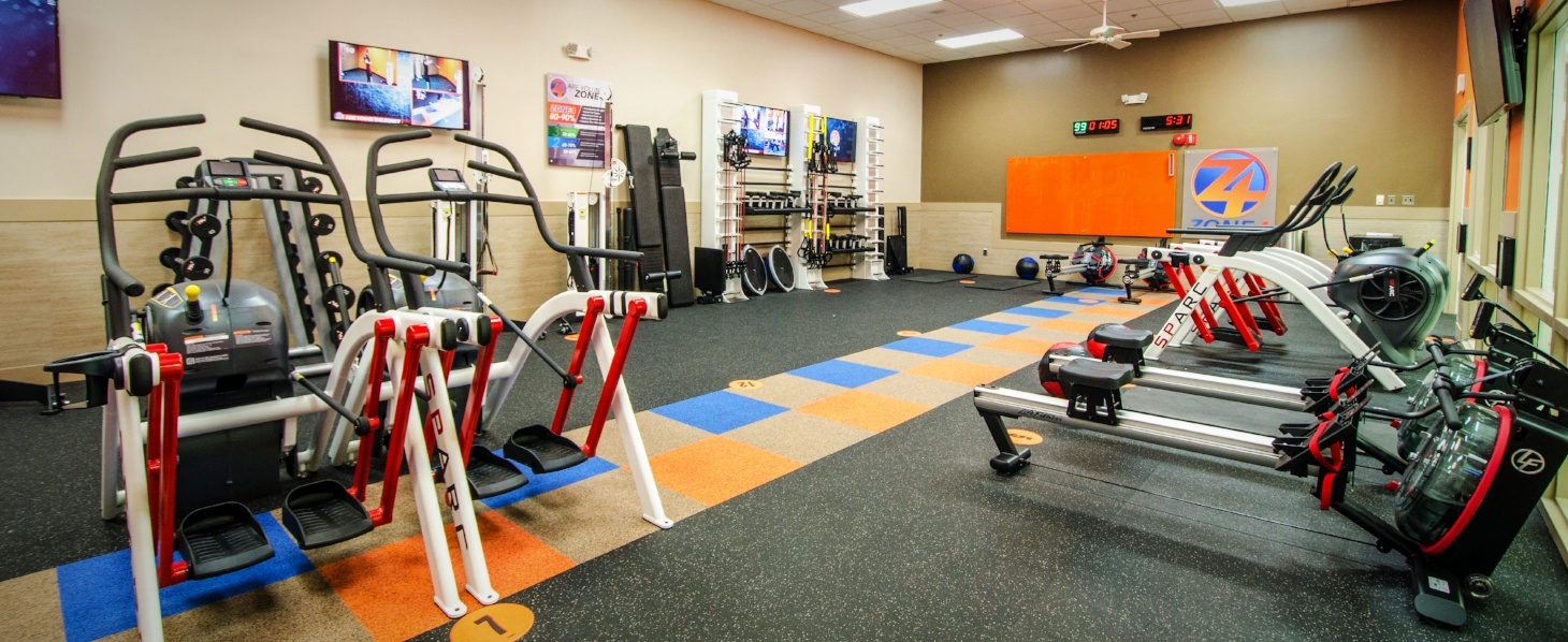 Onelife Fitness Skyline, Falls Church Gym and Health Club