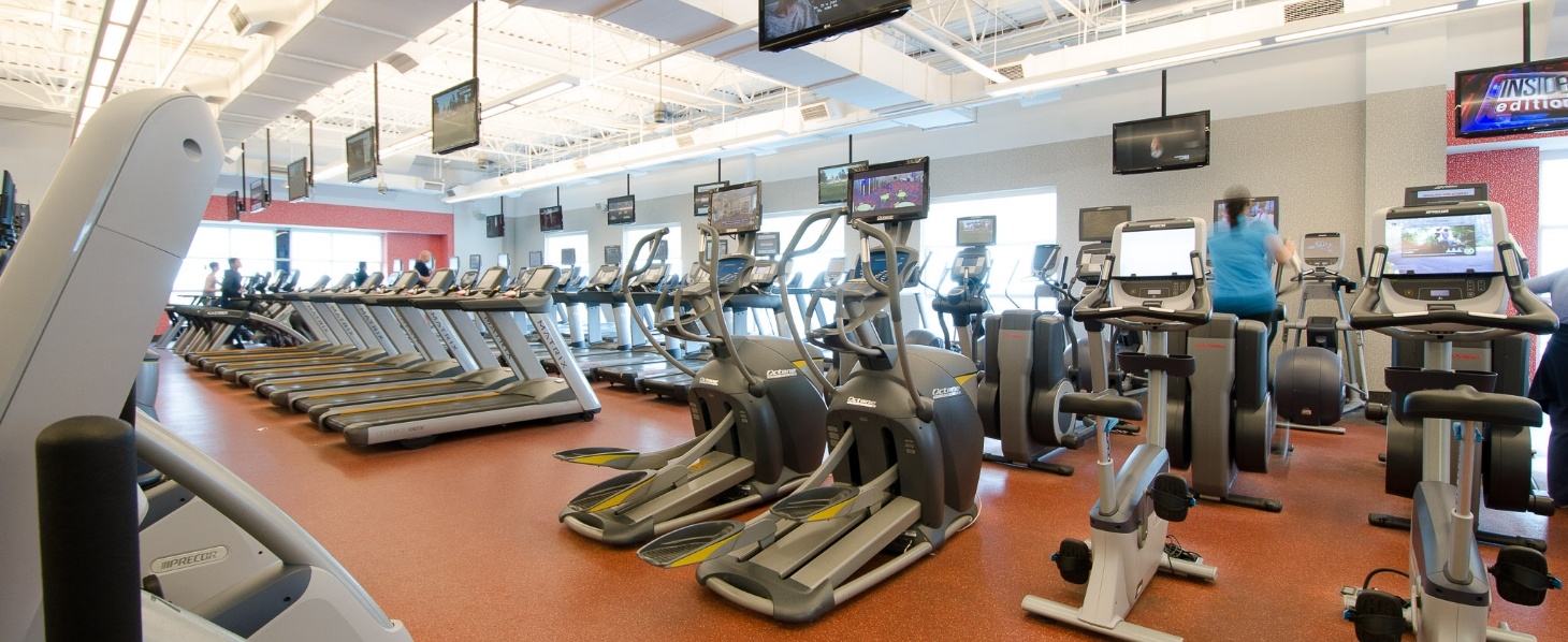 Onelife Fitness Woodbridge Gym and Health Club