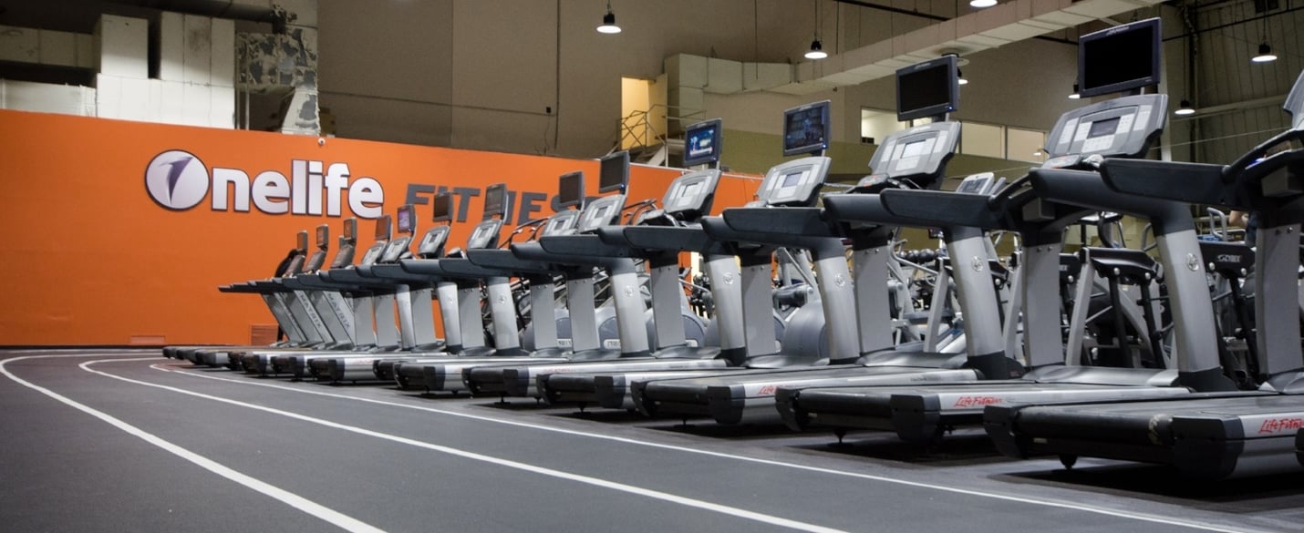 Onelife Fitness Skyline, Falls Church Gym and Health Club