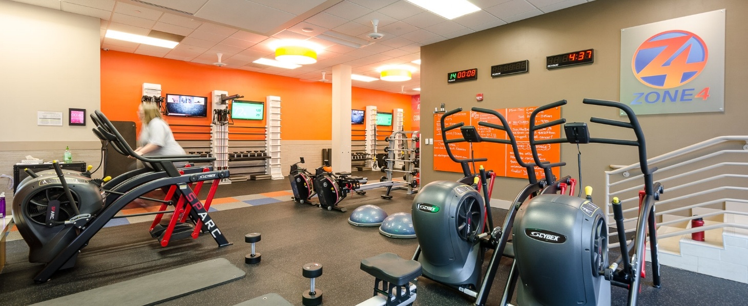 Onelife Fitness Brambleton Gym and Health Club
