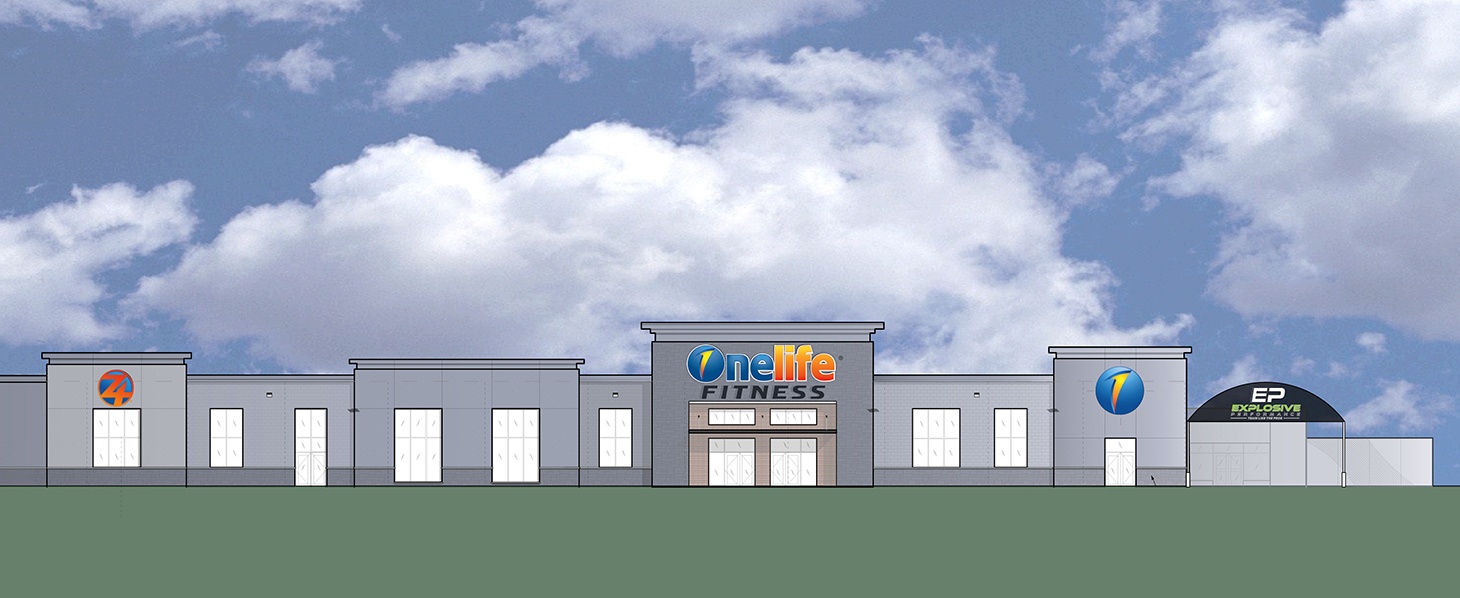 Onelife Fitness Red Mill Gym and Health Club