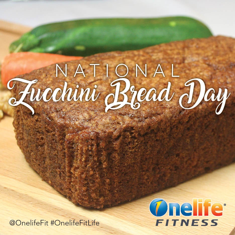 Lightened-Up Zucchini Bread