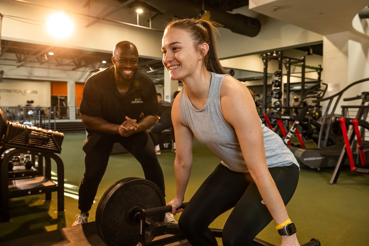 10 Muscular Strength Exercises Essential for Personal Performance