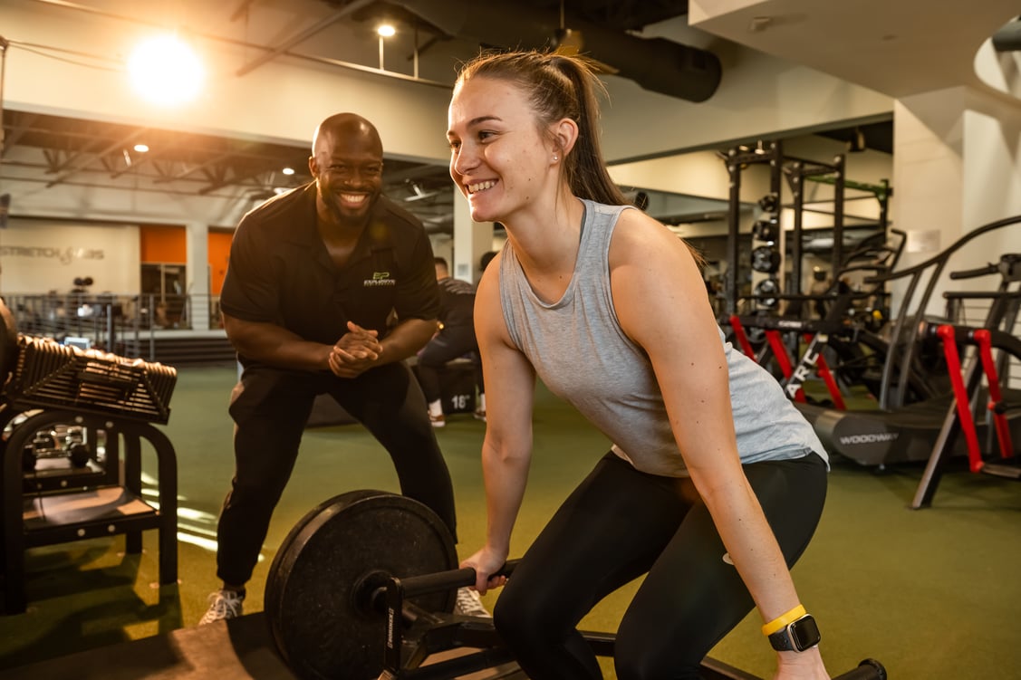 10 Muscular Strength Exercises Essential for Personal Performance