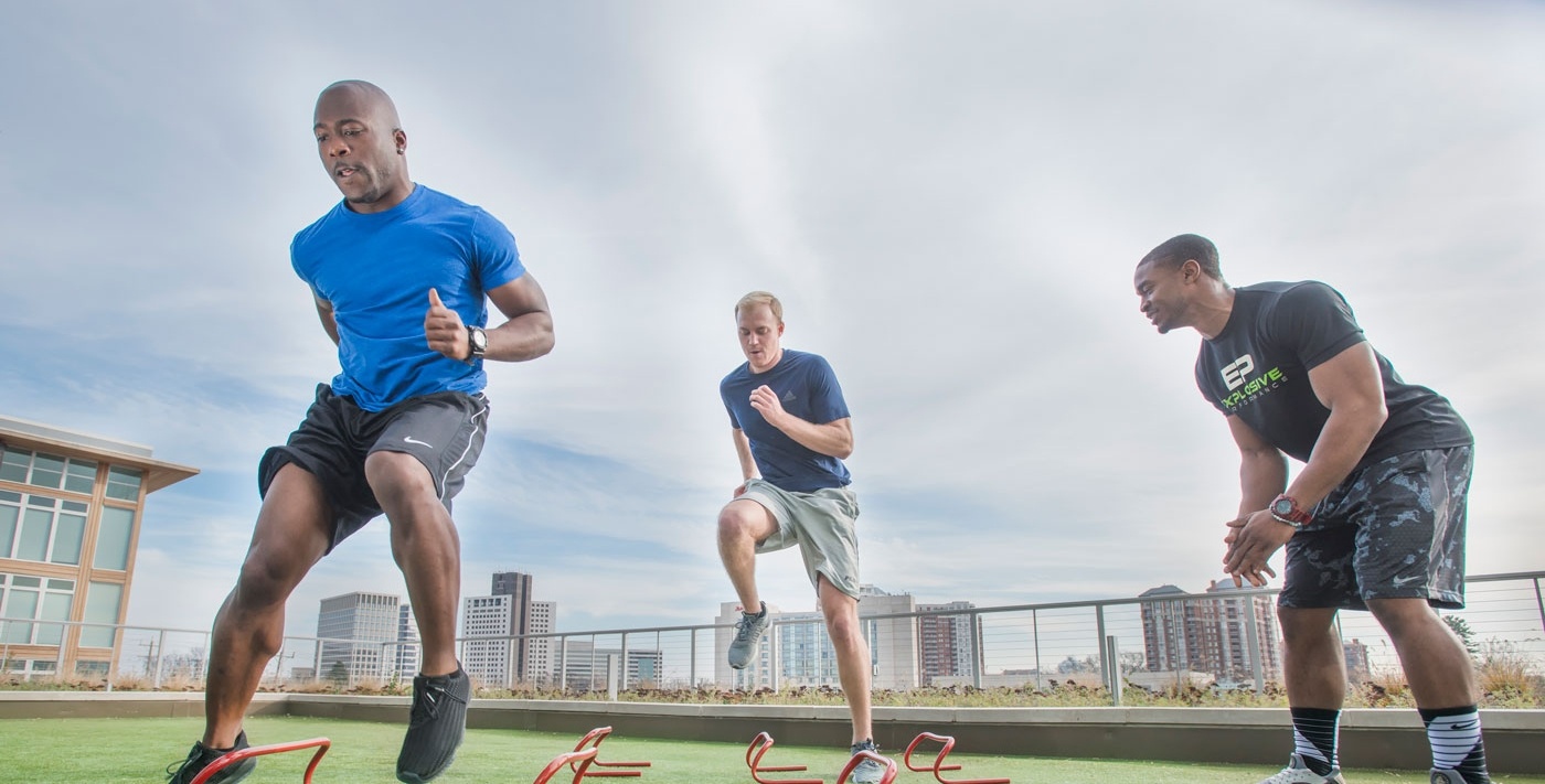 Maximize Your Potential with Personal Performance Fitness Training