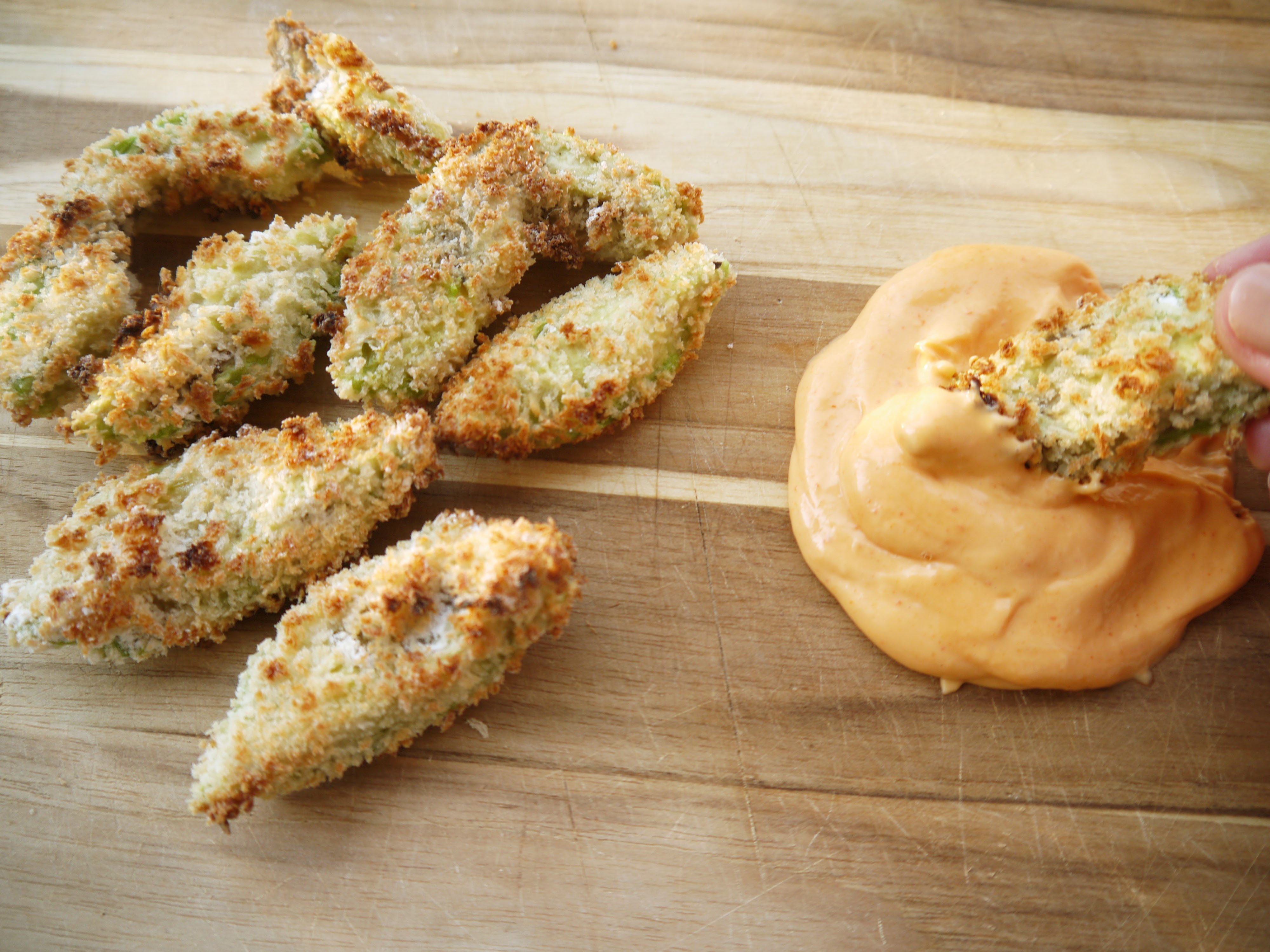 These Fries Are HOT🔥And HealthY!