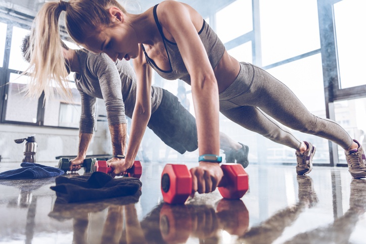 Best Muscle Building Back Exercises (video)