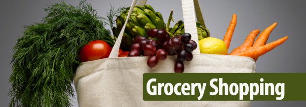 Perimeter Shopping for Fresh Foods