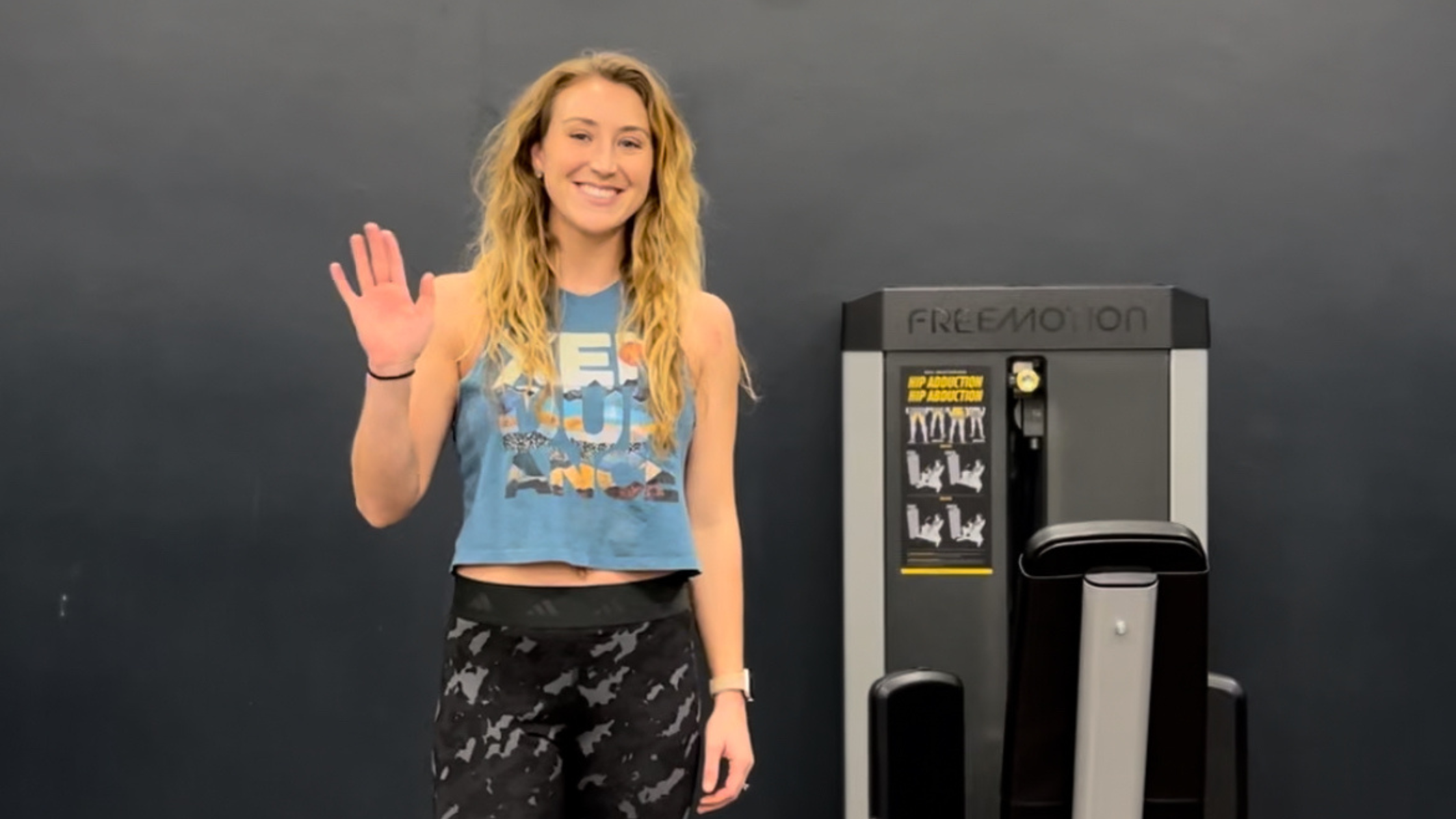 Meet Lydia Laws: Championing Excellence at Onelife FitnessWINCHESTER