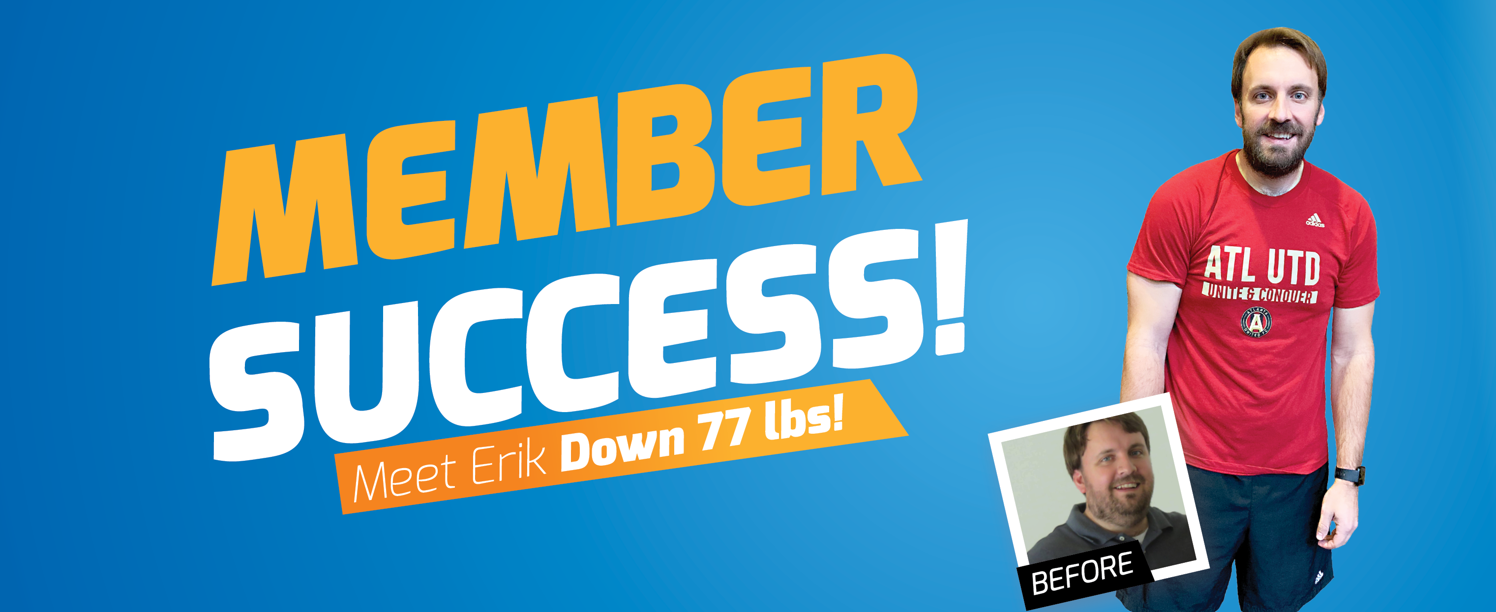 Member Success Stories