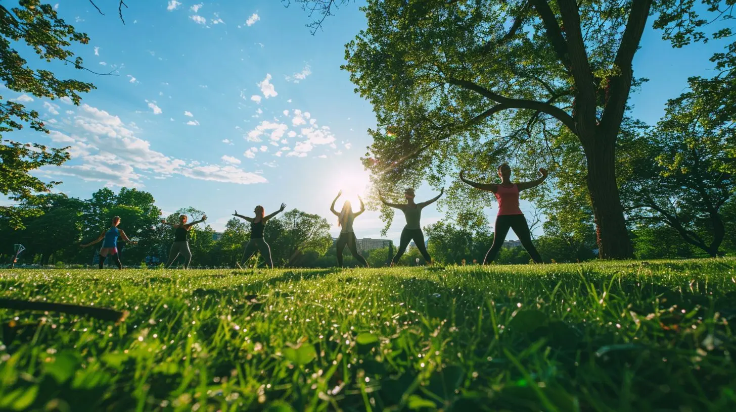 Exercising in Virginia: Best Workout Tips From our Fitness Pros