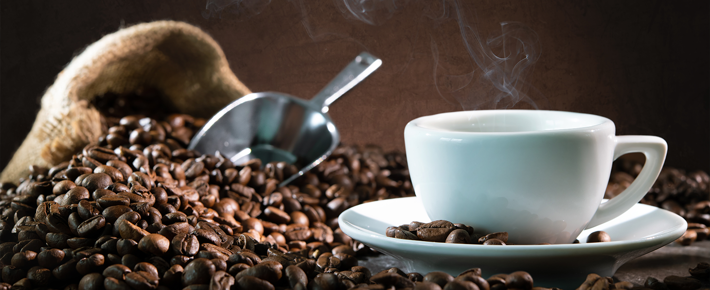 The Magical Power of Coffee