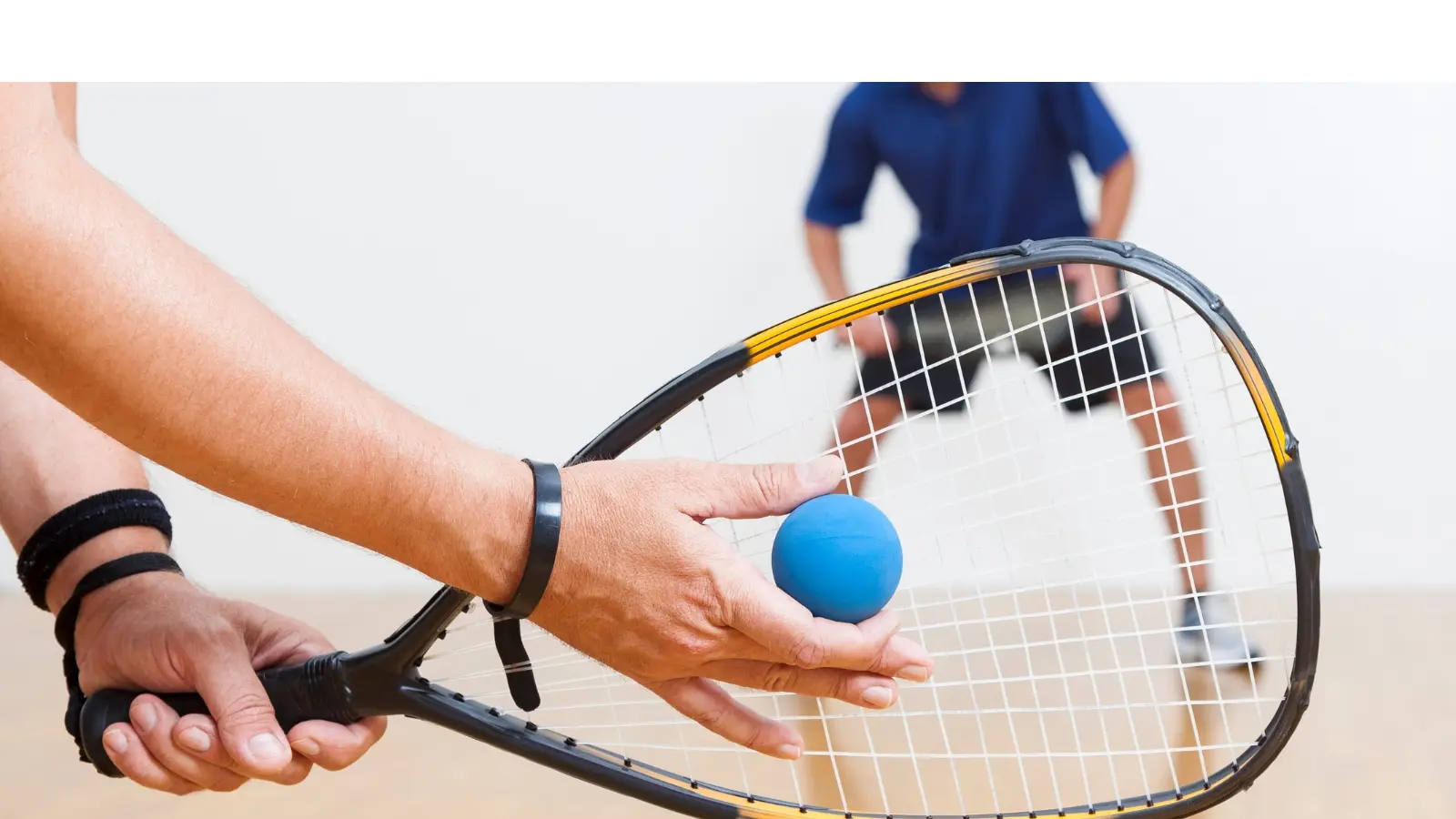 The Health Benefits Of Playing Racquetball