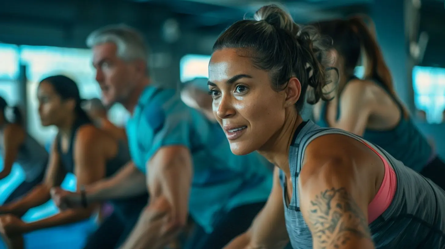 Best Benefits Of Joining A Gym: Investing In Your Health