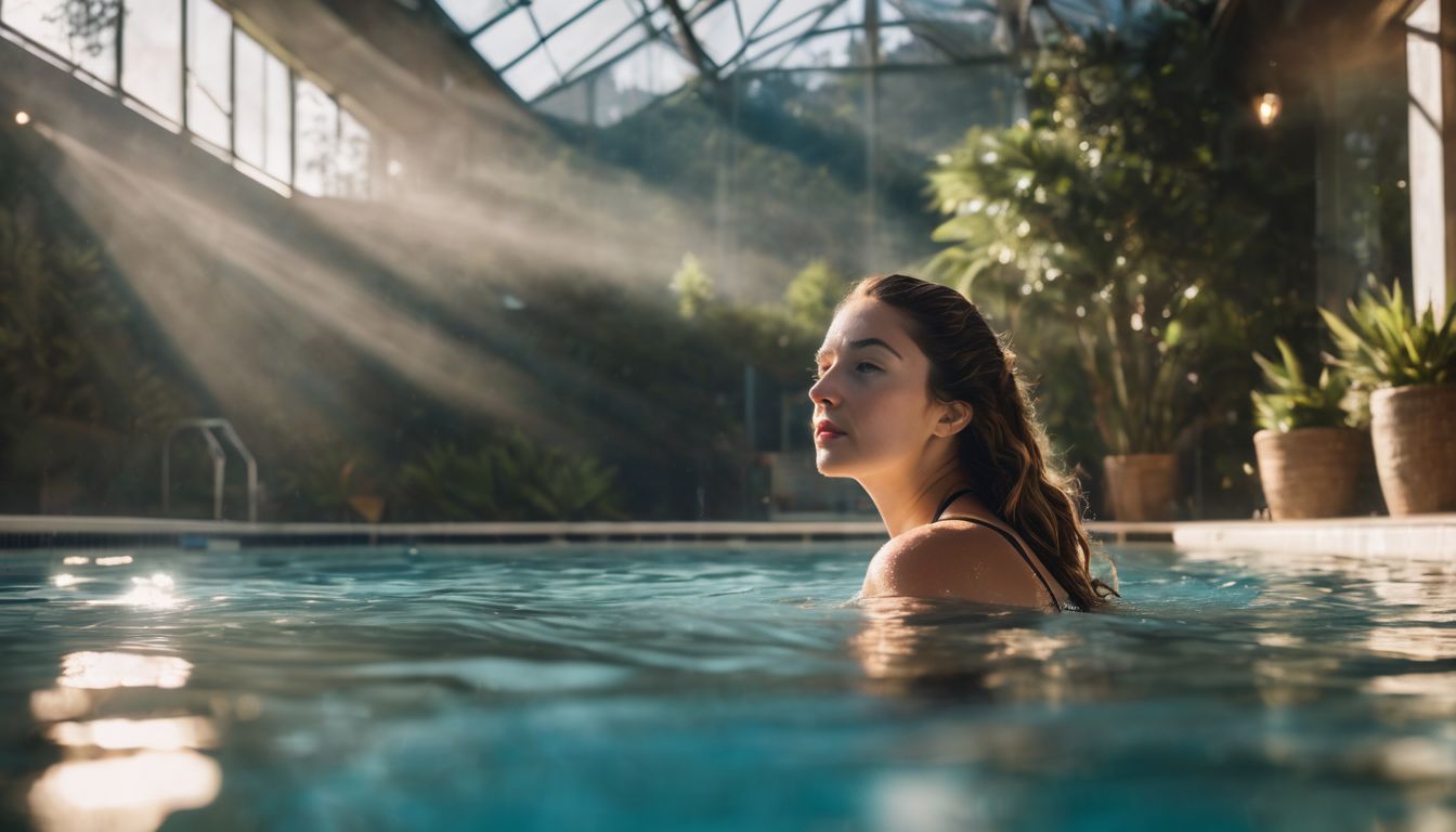 Top 7 Health Benefits of Swimming Laps