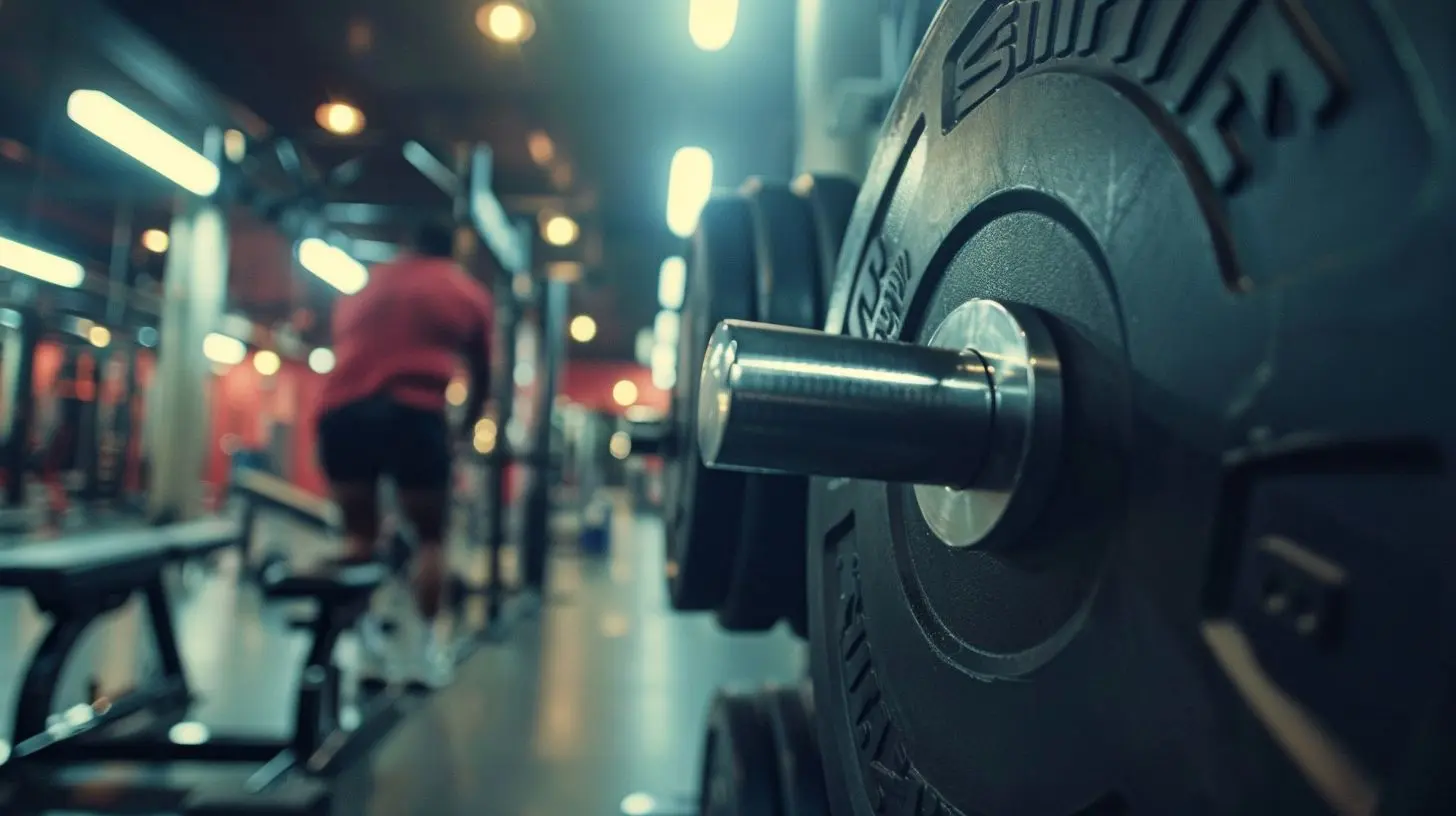 The Benefits Of Joining A Gym