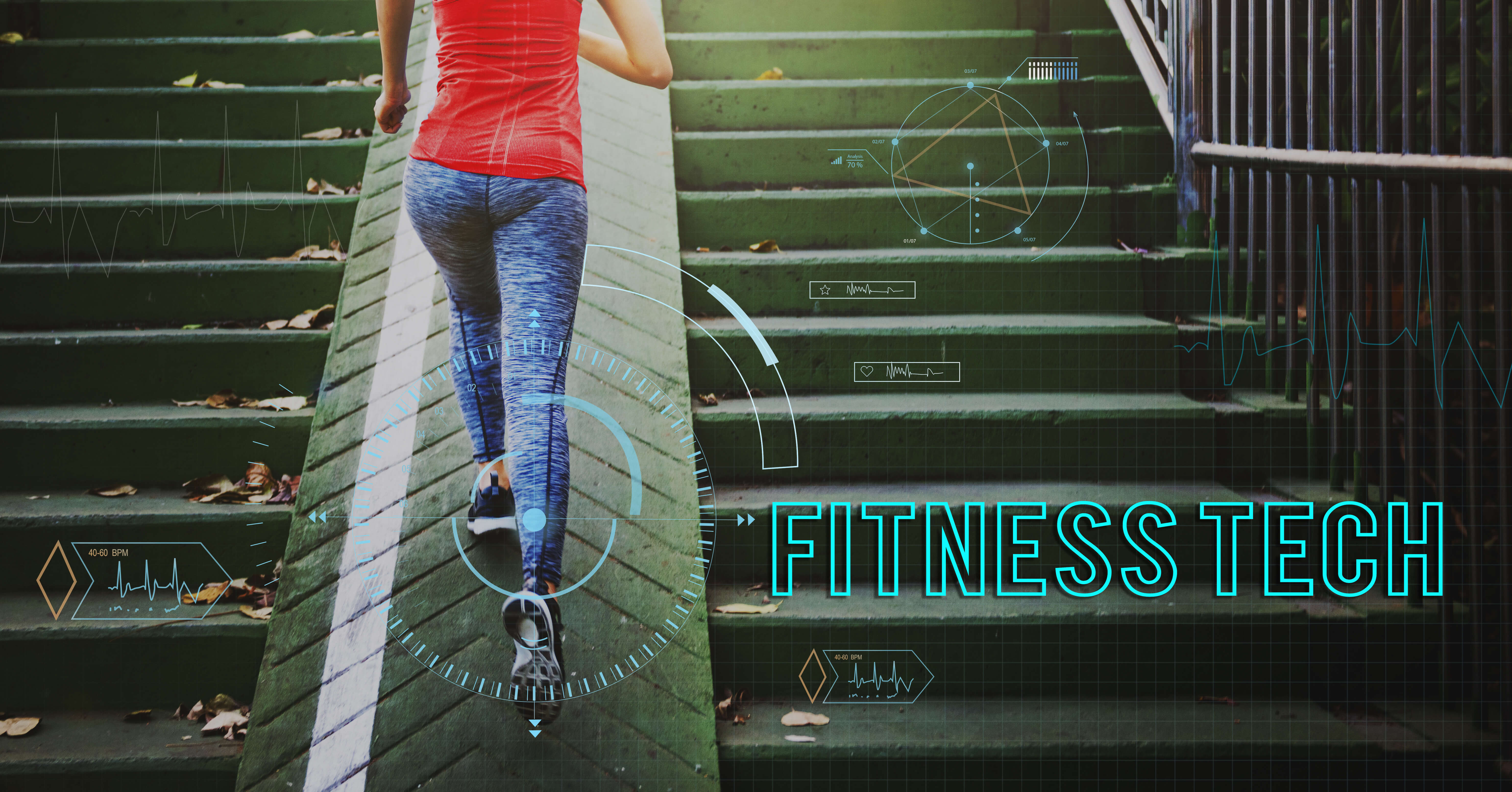 The Fitness Tech for 2019